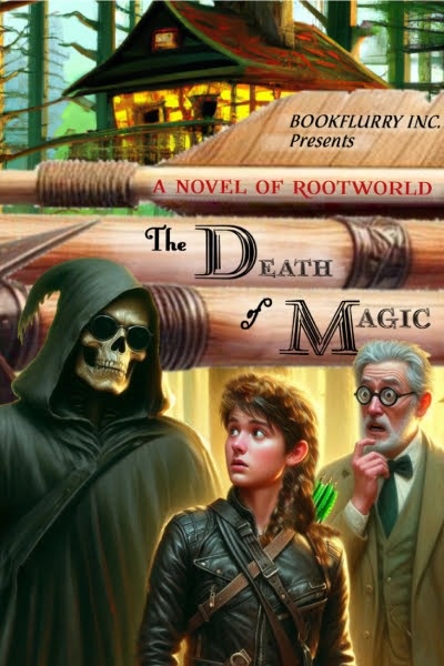 The Written Word - The Death of Magic | Royal Road