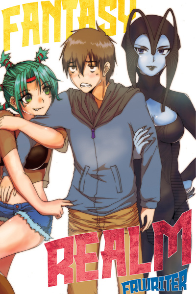 Fantasy Realm - Infinite Worlds Adventure [One Piece] [Harry Potter ...