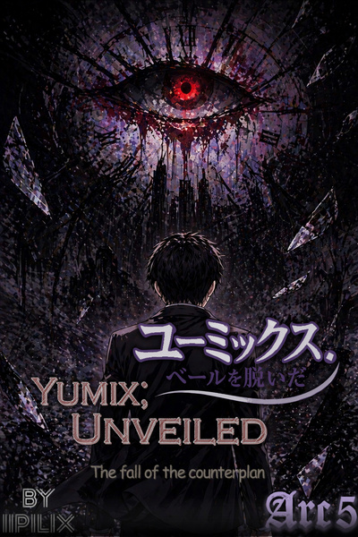 Silver eyes - Yumix; Unveiled | Royal Road