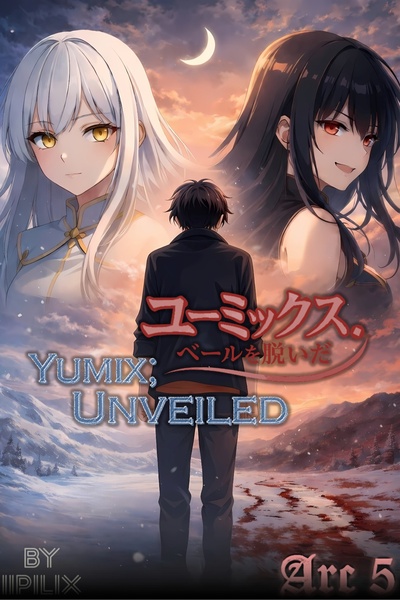 Shattered Futures - Yumix; Unveiled | Royal Road