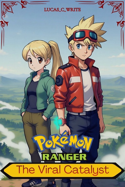 Chapter 15: A Fire Unleashed - Pokémon Ranger: The Viral Catalyst (a ...