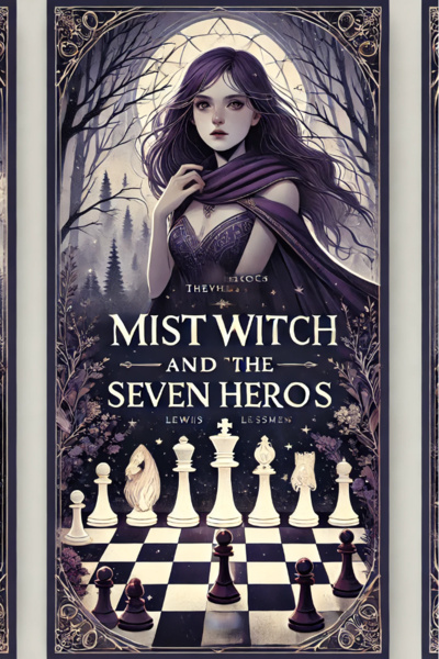 That Person's Name as the Captain (37,38,39) - The Mist Witch and the ...