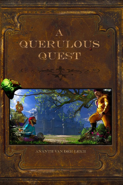 Prologue - A Querulous Quest | Royal Road