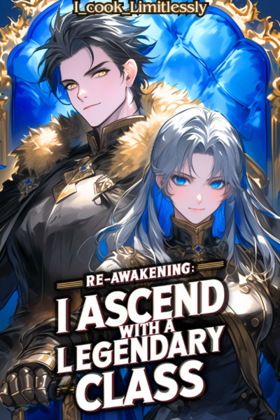 Kindle Edition. First Volume Out - Re-Awakening: I Ascend With a ...