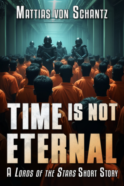 Time is Not Eternal | Royal Road