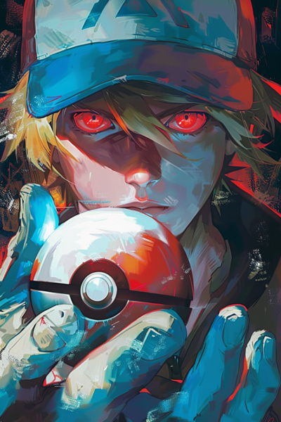 Chapter 1: Red Glowing Eyes - Red Glowing Eyes [Pokemon Orre AU ...