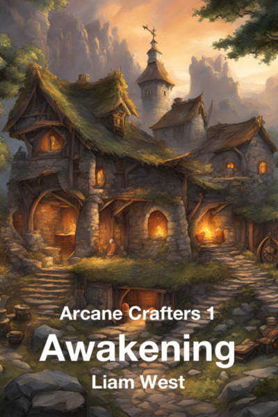 Awakening (Arcane Crafters #1) | Royal Road
