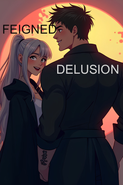 Chapter 5: A day with a hero - Feigned Delusion | Royal Road