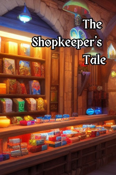 Chapter 1 - Welcome (Part 4) - The Shopkeeper's Tale | Royal Road