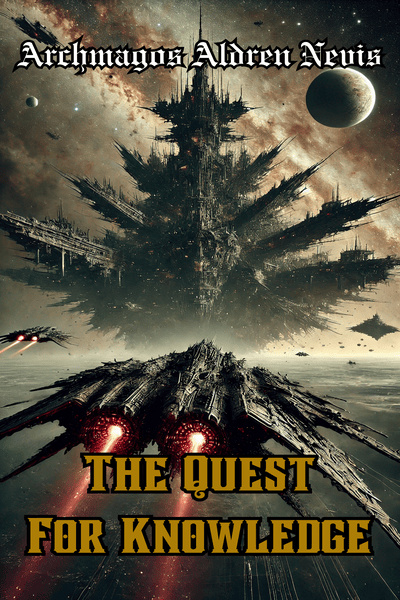 Enginseer Galiel Tunakha - The Quest for Knowledge - A Warhammer 40k Fanfiction | Royal Road
