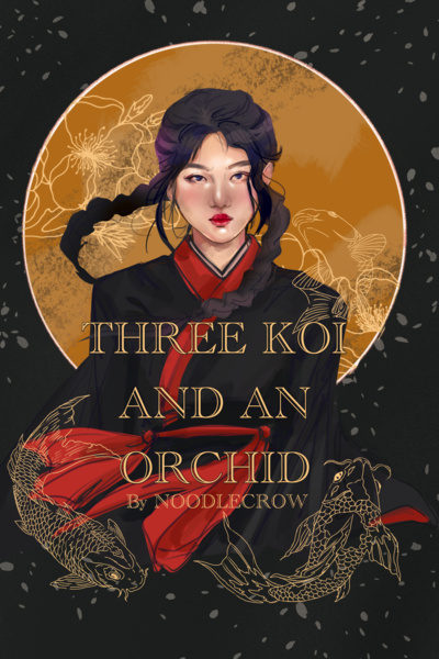 Chapter 28: Lines on the Map - Three Koi and an Orchid | Royal Road