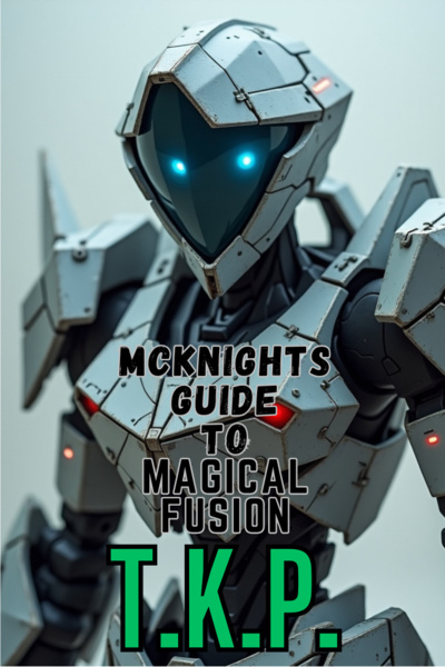 McKnight's Guide to Magical Fusion | Royal Road