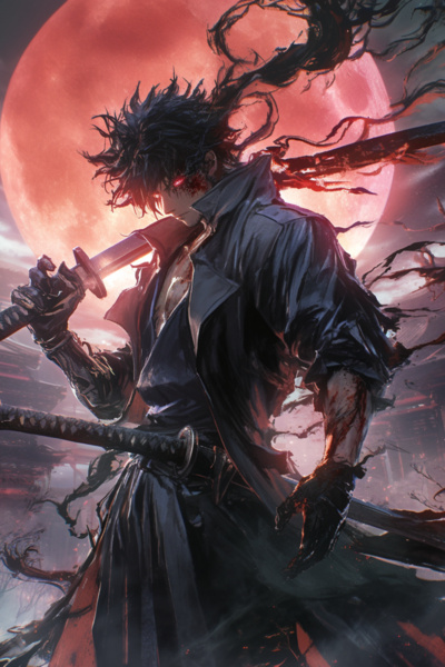 Infinite Domain System: Path of Death | Royal Road