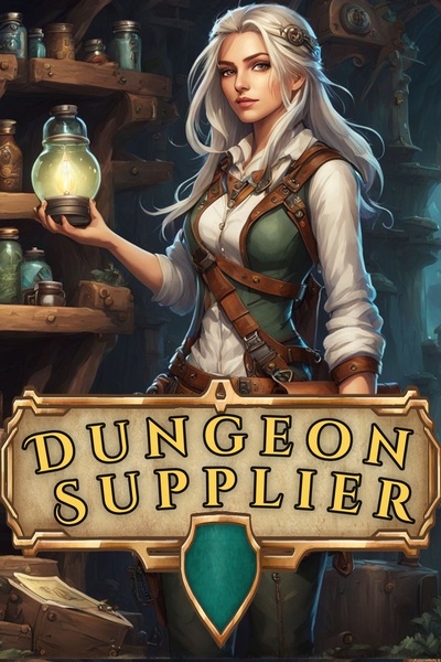 Chapter Ten - Dungeon Supplier | Royal Road