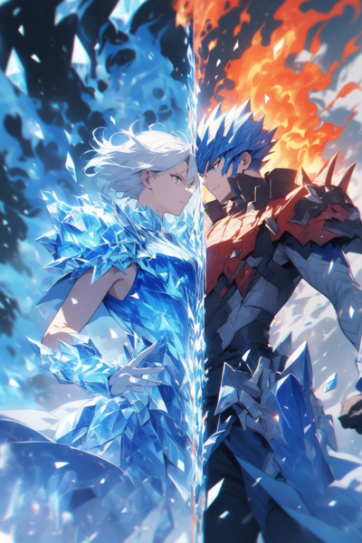 Chapter 3: The Assembly of the Guardians - Storm and Magma | Royal Road