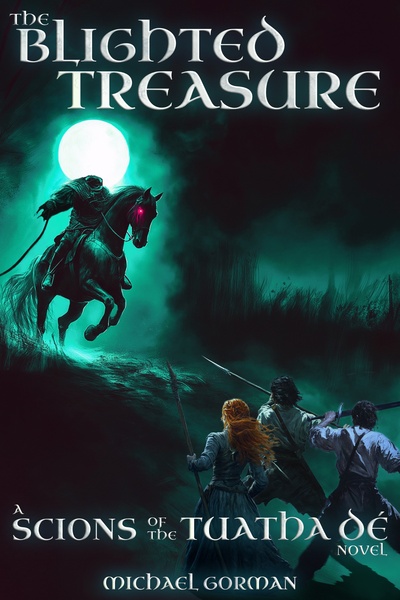 9) A glimpse of what was - Scions of the Tuatha Dé [A Historical ...