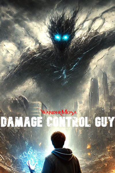 9 - Plan & Action II - Damage Control Guy [LitRPG, Super Hero, Revenge ...