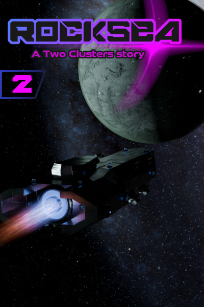 Rocksea, a Two Clusters story | Royal Road