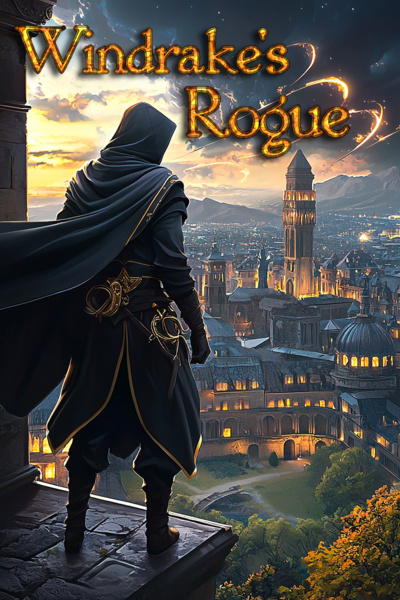 Chapter 34 - Windrake's Rogue - Windrake's Rogue | Royal Road