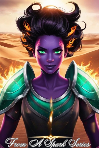 A Spark's Flame: Chapter 19 - From A Spark Series | Royal Road