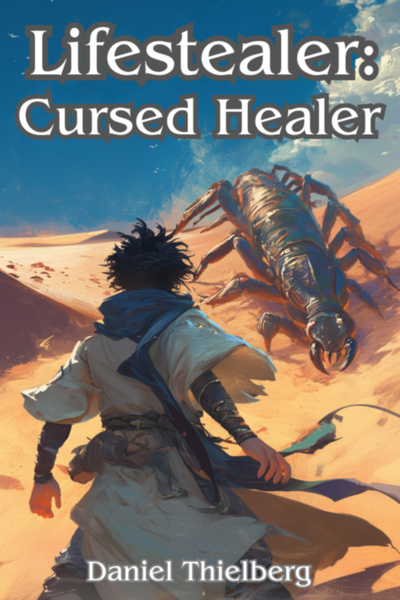 Lifestealer: Cursed Healer [A LITRPG Isekai Survival] | Royal Road
