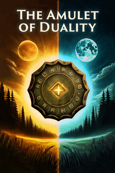 The Amulet of Duality | Royal Road