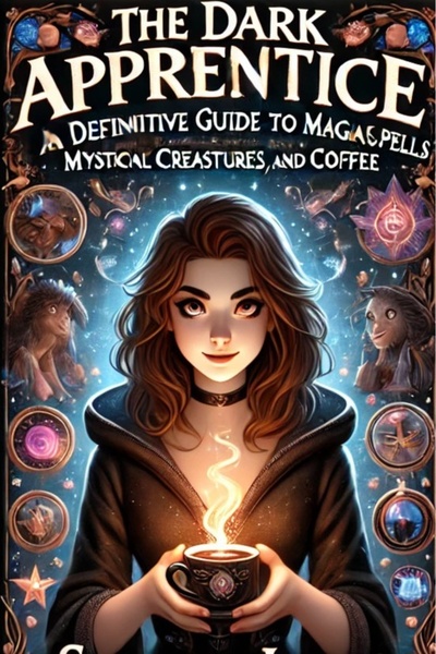 18. I.W.F.A.D.W - The Dark Apprentice: A Definitive Guide to Magical ...