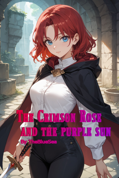 The Crimson Rose and the Purple sun | Royal Road