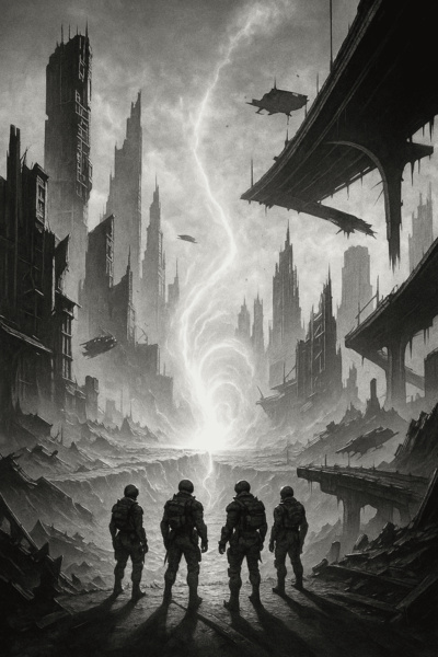 Gensis: The First Order | Royal Road