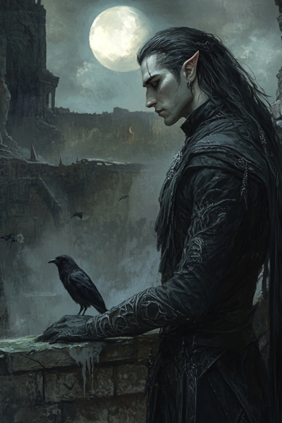 II-XXIX. Act 3 Character Sheets - Shards of the Dark Lord [Dark Fantasy ...