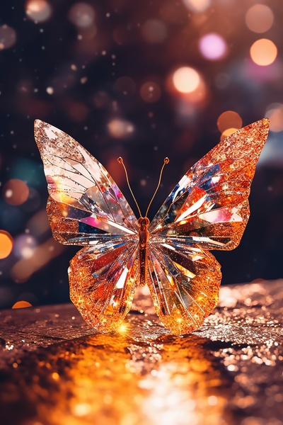 Ghost - Diamond Chrysalis | Royal Road