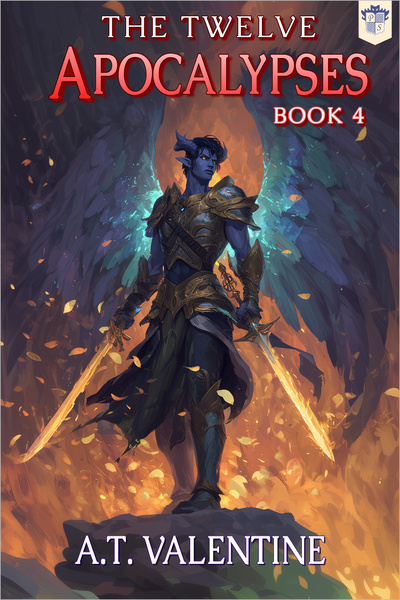 (Start of Book 2) Chapter 60: All My Children - The Twelve Apocalypses ...