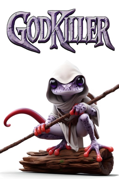 Godkiller: A Choose Your Own Adventure | Royal Road