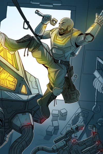 Engineering in Nature | Royal Road