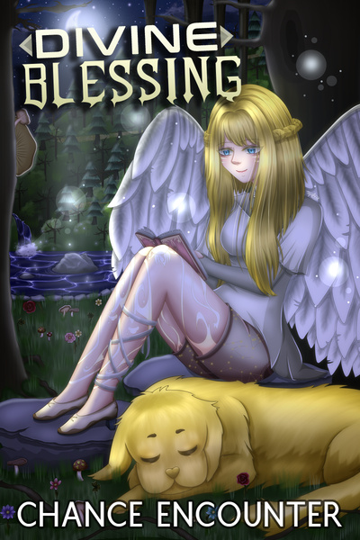 Divine Blessing | Royal Road