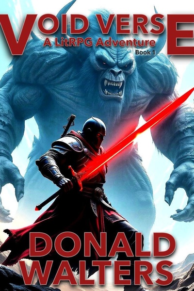 Void Verse: A LitRPG Adventure of Sword, Sorcery, and Tentacles (Book 1 ...