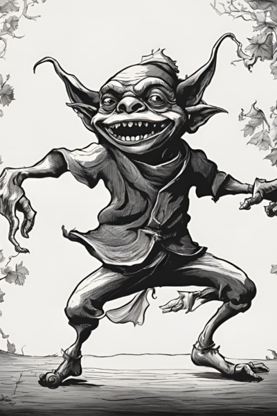 Chapter 42 - Goblin Fairy? | Royal Road