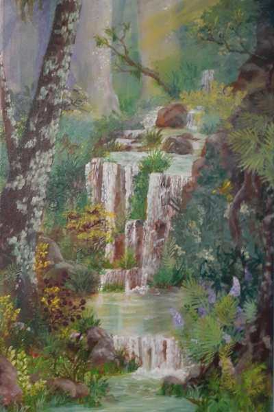 Fuchsia's Furious Flame. | Royal Road