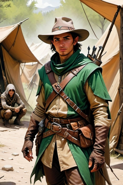 NOT A CHAPTER - Crowdsourcing a Name! - Guild Scout [GritRPG / Slow ...