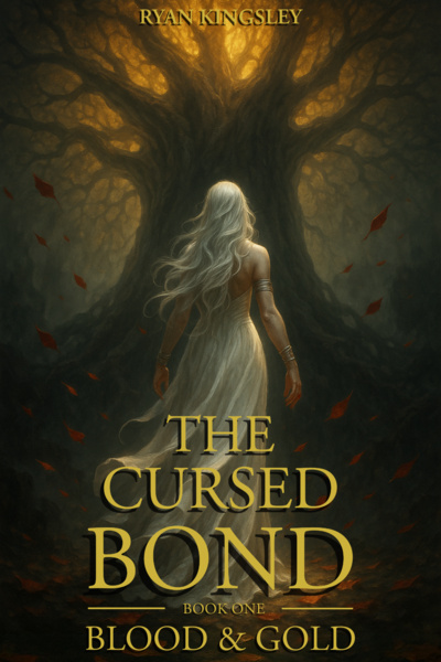 Chapter Sixteen - When Magic Breaks - The Cursed Bond: Blood and Gold ...
