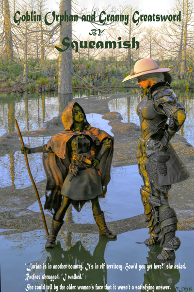 Chapter Seventy-Four: The Plan - Goblin Orphan and Granny Greatsword ...