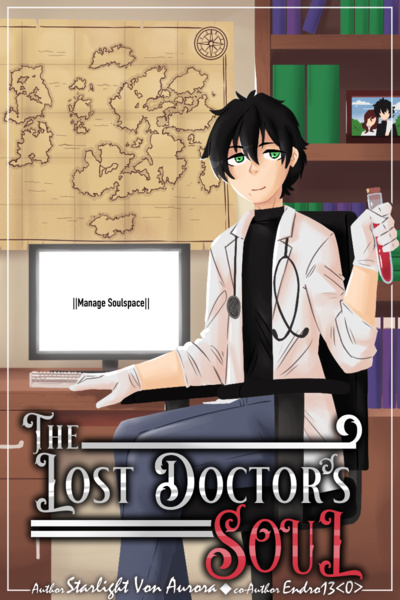 Chapter 28 - The Hospital - the Lost Doctor's Soul | Royal Road