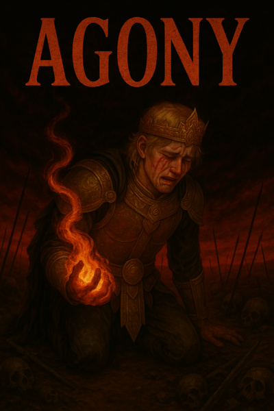 Agony [A double protagonist progression fantasy] | Royal Road