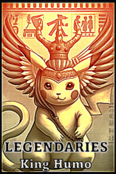 Legendaries (Pokémon/ Pokemon) | Royal Road