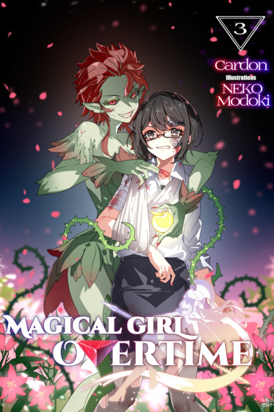 Magical Girl Overtime | Royal Road