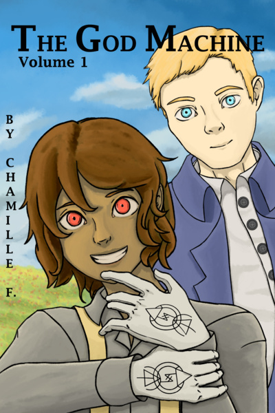 Chapter 4: Samsara, Part 2. - The God Machine | Royal Road