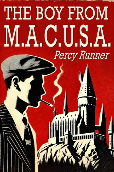 111 - The Boy from M.A.C.U.S.A. [HP Cold War FanFic] | Royal Road