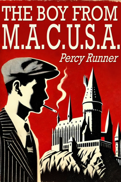 38. The Lesser Work - The Boy from M.A.C.U.S.A. [HP Cold War FanFic ...