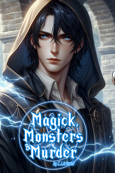 Magickal Creatures and How to Care for Them - Magick, Monsters & Murder ...