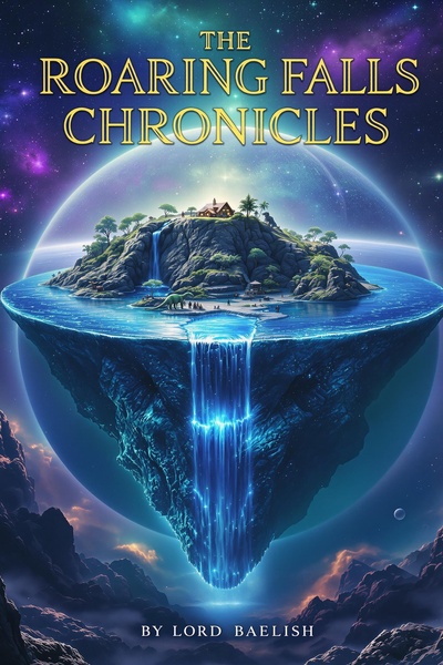 Chapter 22: Over the River and Through the Woods - The Roaring Falls ...